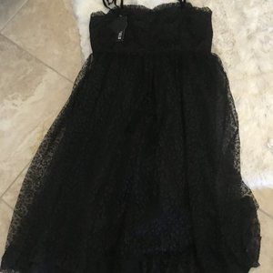 Dangerfield | Dresses | Dangerfield Lace Dutchess Style Dress Size 8 Au ...